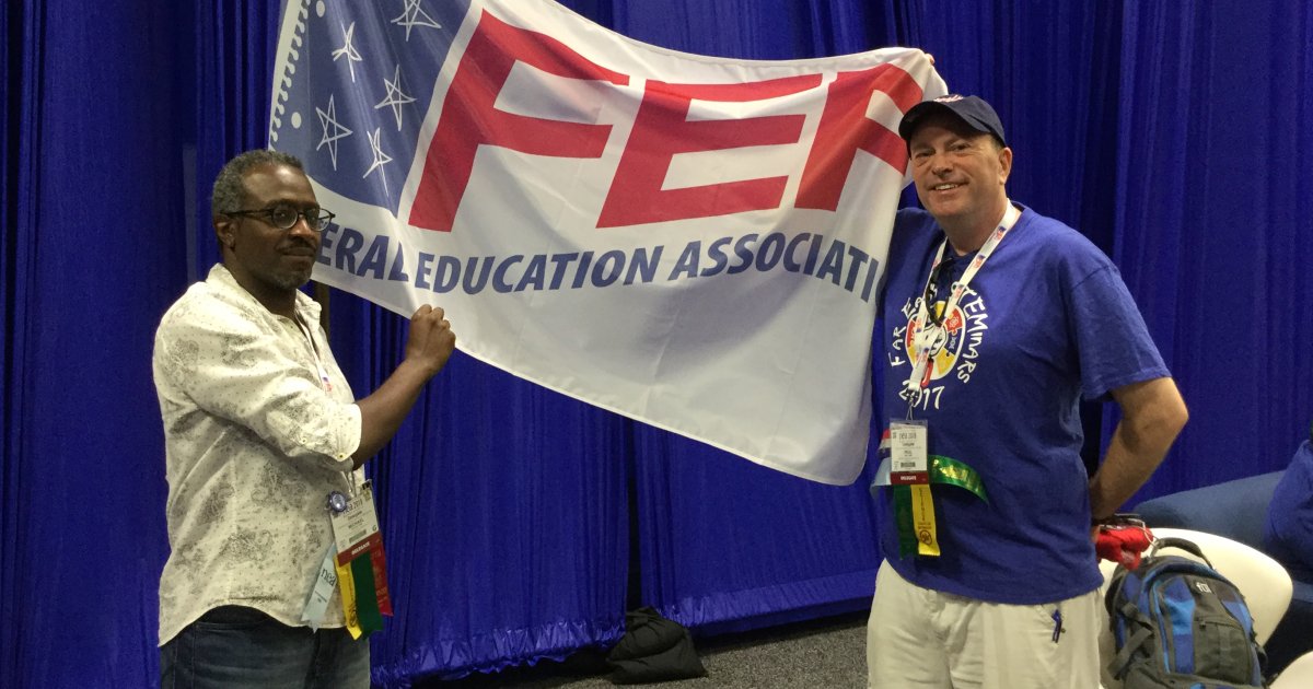 About FEA | Federal Education Association